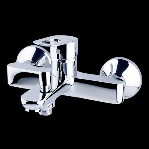 Two-handle basin mixer - Samtico